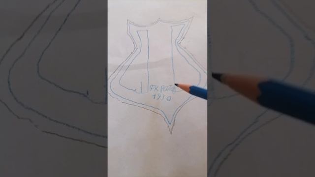 Рисую герб ФК Ростов