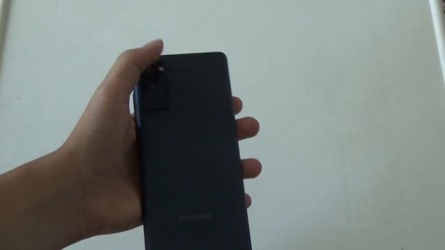 SAMSUNG Galaxy S20  FE Мой новый телефон