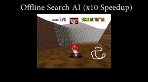A Neural Network Plays Mario Kart 64
