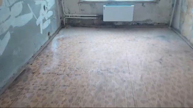 Осмотр квартиры № 5