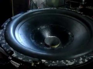 domotec ms-812 динамик для саба
