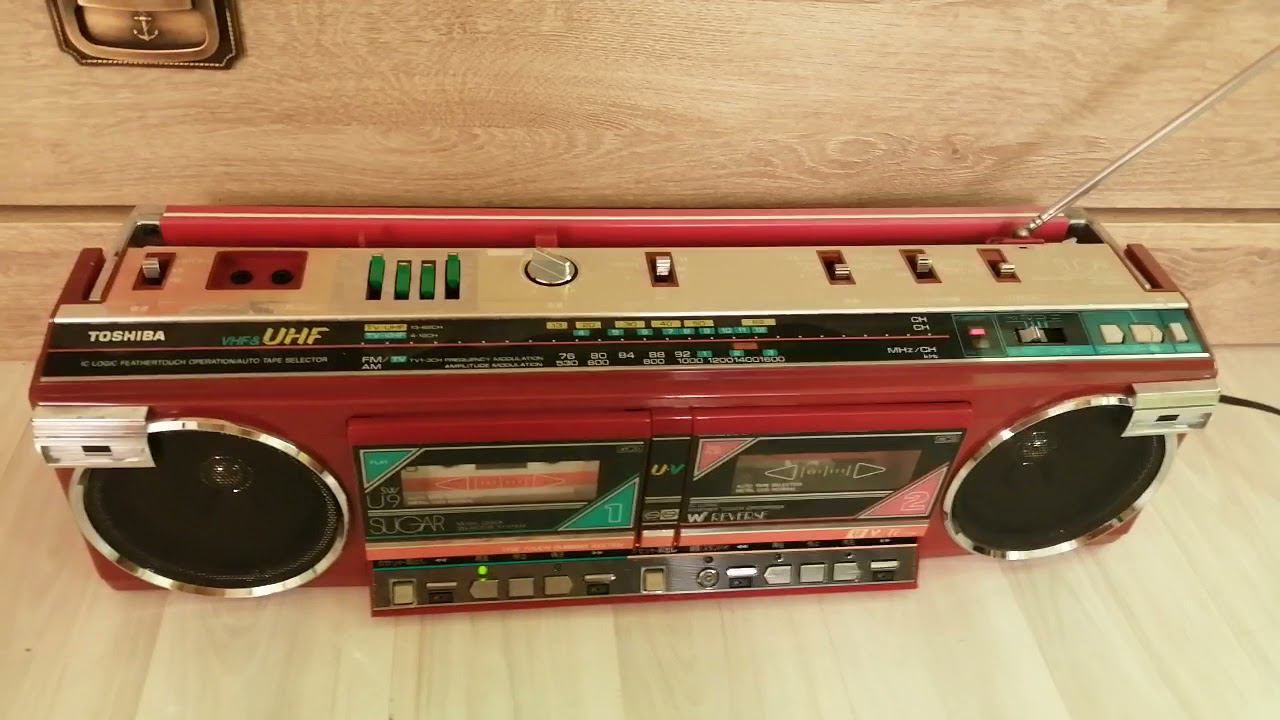 Toshiba RT-SWU9