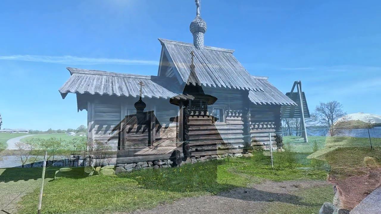 Круиз на теплоходе  "Антон Чехов". Кижи. Горицы. 24 - 30 мая 2024 год.