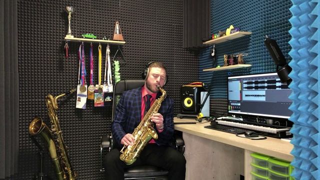 We Don't Talk Anymore -(Charlie Puth) Sax Cover ARTUR_SAX_SOCHI
