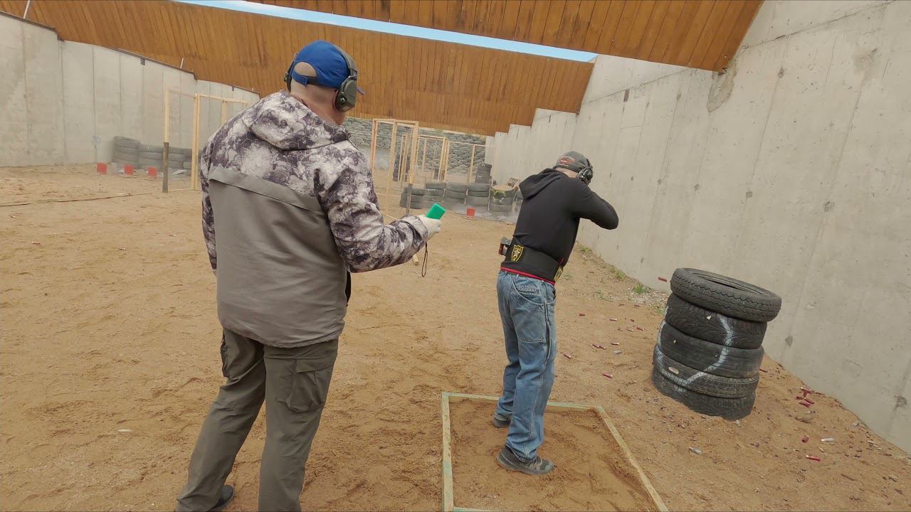 Custom-Guns Challenge (22.05.2021)