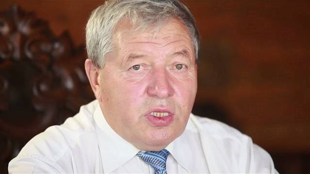 Видео визитка предпринимателя