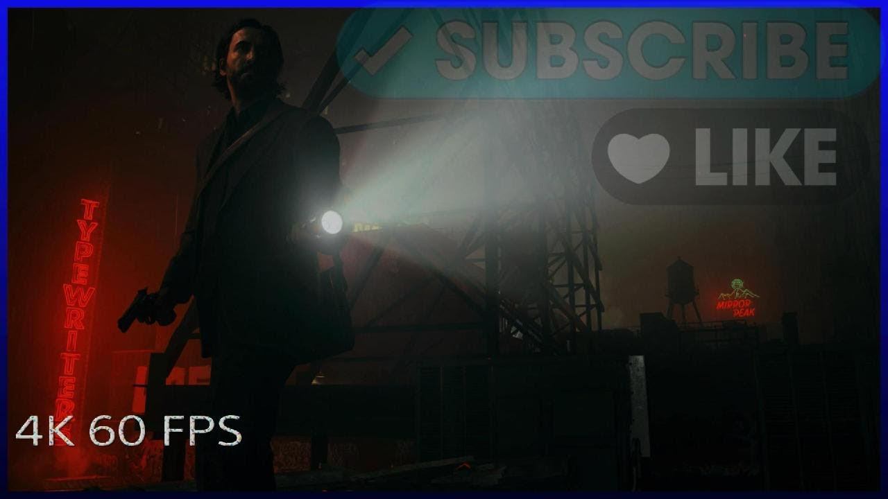 Alan wake 2 прохождение часть 6