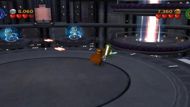 [Lego SWTCS] Episode I - The Phantom Menace, Chapter 6 - Darth Maul