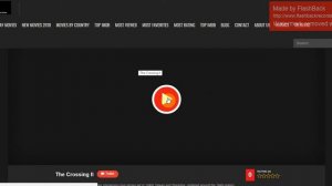 123Movies Film streaming website Automation script Dbmovies