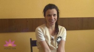 Массажный салон "Лотос SPA".