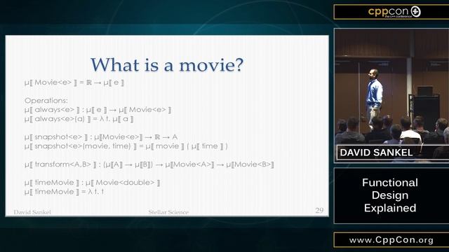 CppCon 2015_ David Sankel “Functional Design Explained”