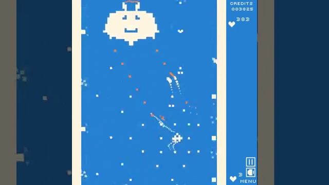 Pixvader GAMEPLAY - STAGE 7
