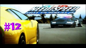 Прохождение Need For Speed: Hot Pursuit 2 часть 12 ПРЕСЛЕДОВАНИЕ "Жёсткие замесы. Жарко, как в аду"
