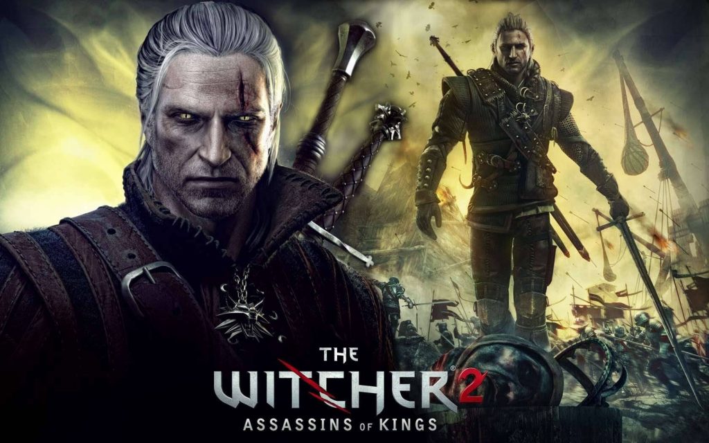 The Witcher 2: Assassins of Kings //СПАСАЕМ ДЕТЕЙ ФОЛЬТЕСТА // СЛОЖНОСТЬ ТЕМНЫЙ #1