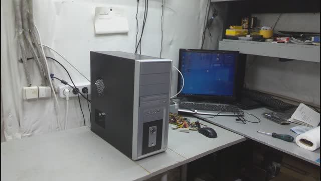 Ремонт ставший апгрейдом