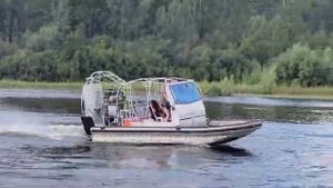 Аэролодка