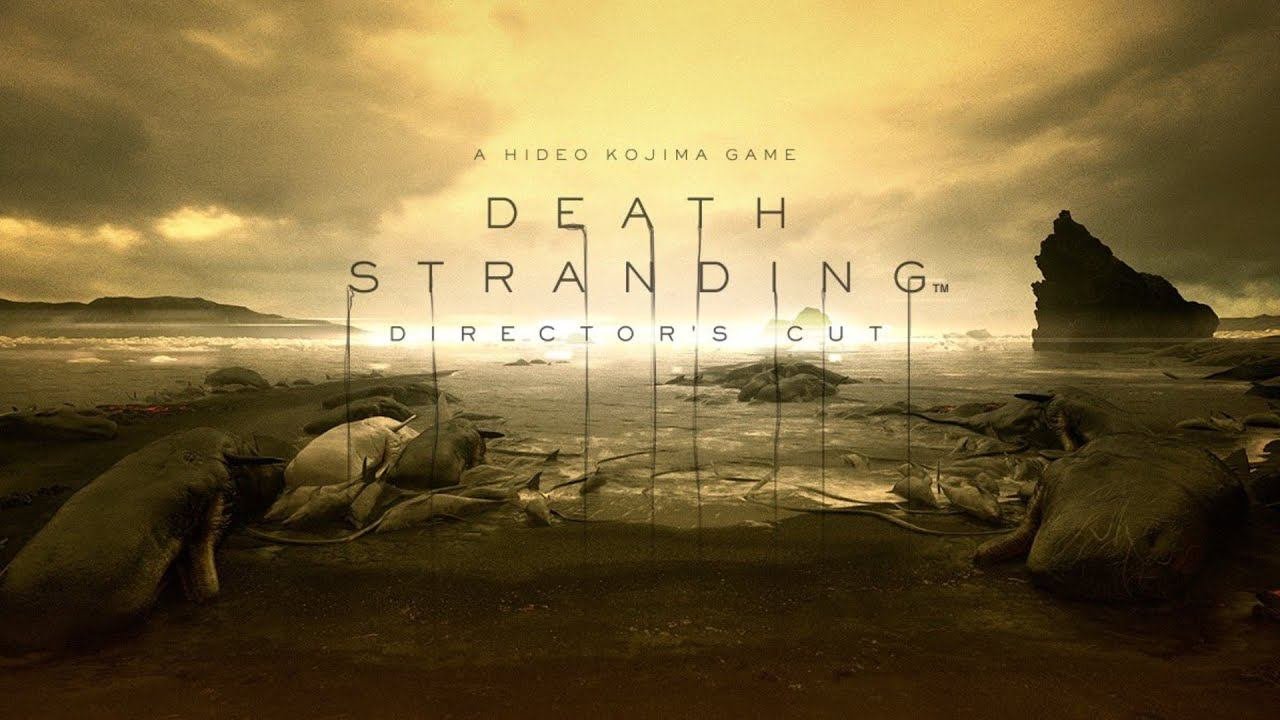 DEATH STRANDING DIRECTOR'S CUT часть 11