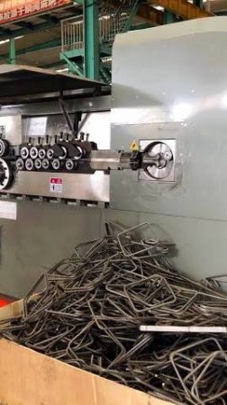 Станок WG-12W2 TJK MACHINERY (от 5 до 12мм. рифленая до 10мм)