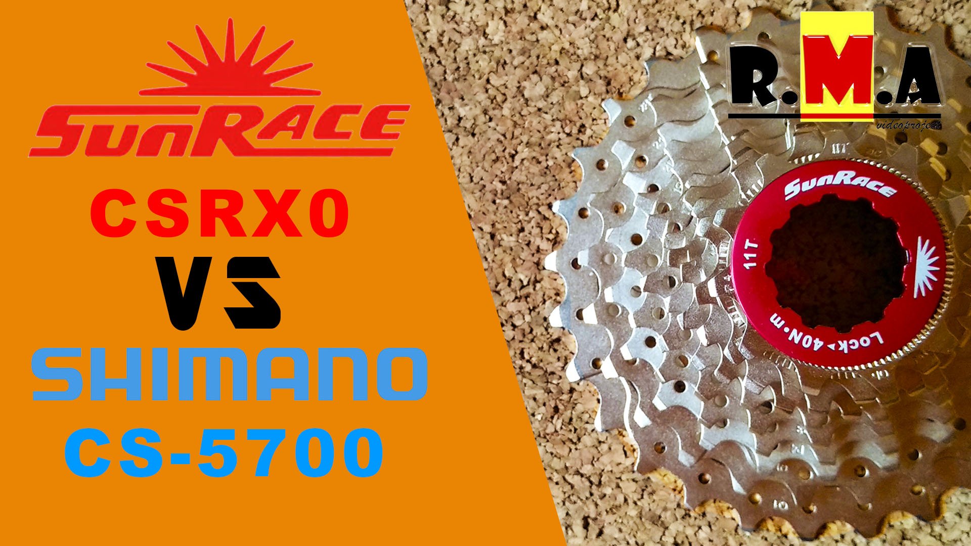 кассета SUNRACE CSRX0 11-28 ( 10s )