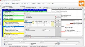 How to Extract spread sheets of Resource Assignment in primavera P6 | Manhours Quantity and Cost P6
