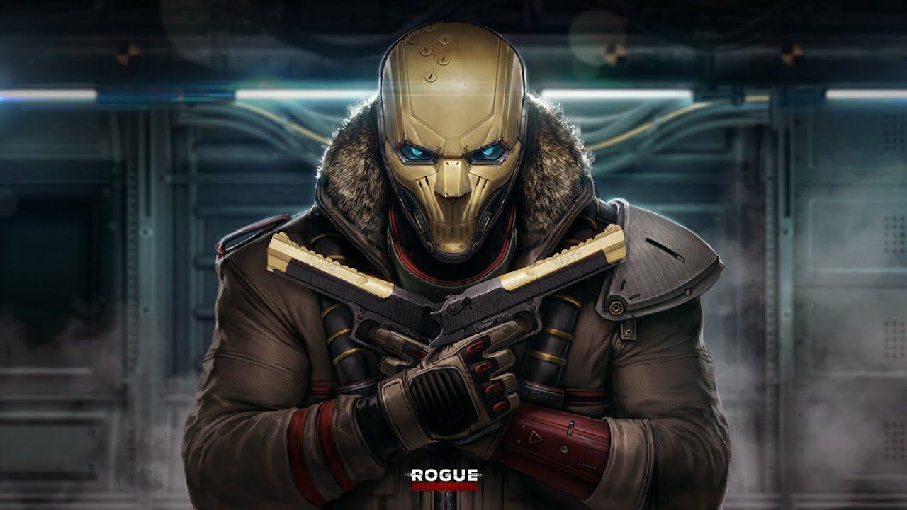 Rogue Company Играем в новую игру смотрим