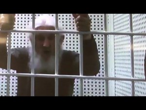 Схиигумен Сергий (Романов) проповедь из темницы.