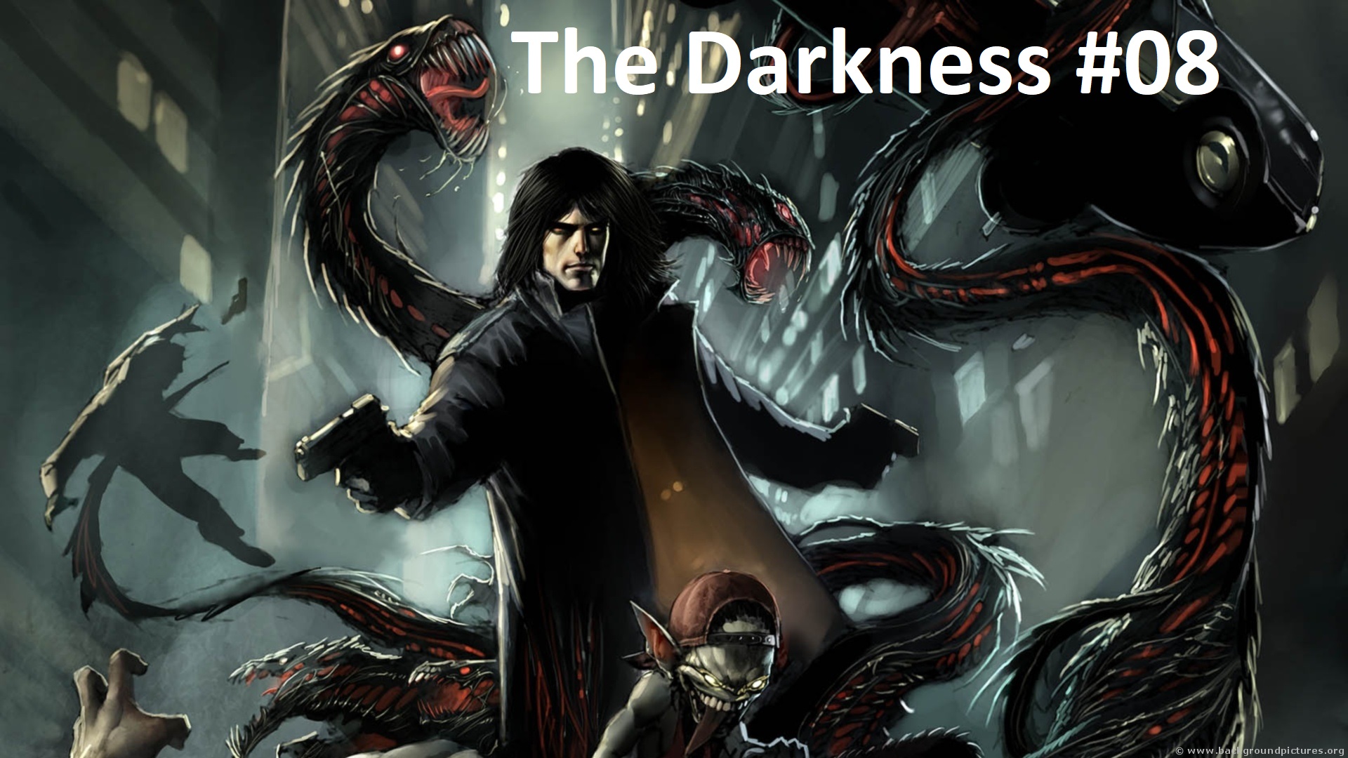 [Прохождение] The Darkness #08