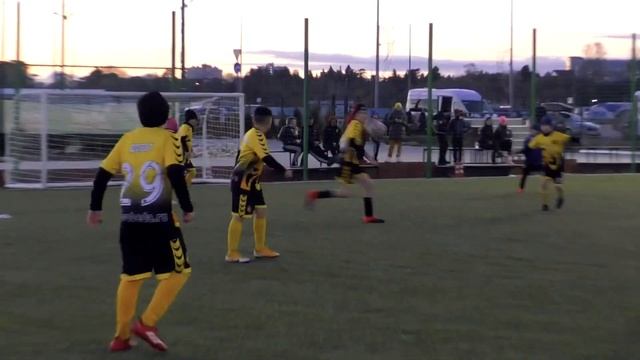 Hopes Cup 2021. СШ Сатурн 2010 - ФК Победа (Ростов на Дону) 2009