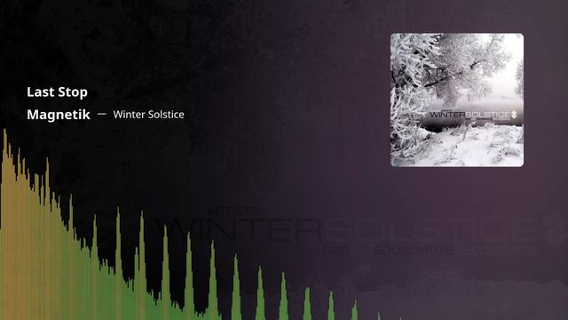Magnetik - Last Stop (Winter Solstice, 2012)