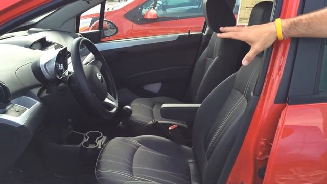 $12,995 Spark Manual by Steve at Mayse Automotive - смотреть видео ...