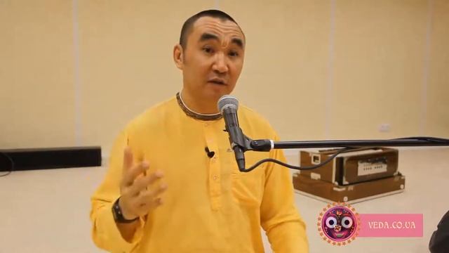 2. Качество воспевания Святого Имени. Е.М. Даяван прабху