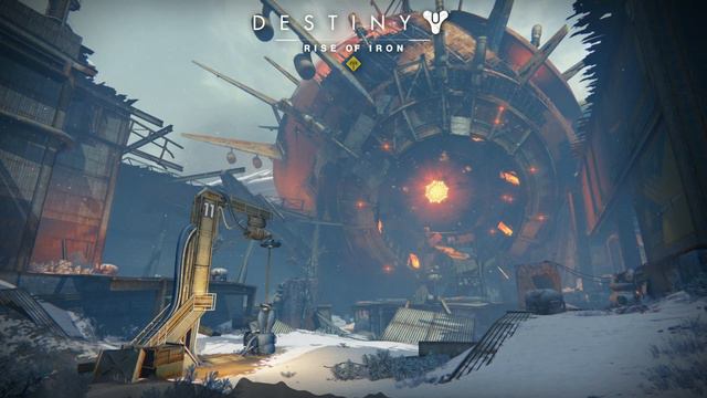Wrath of the Machine - Destiny： Rise of Iron OST