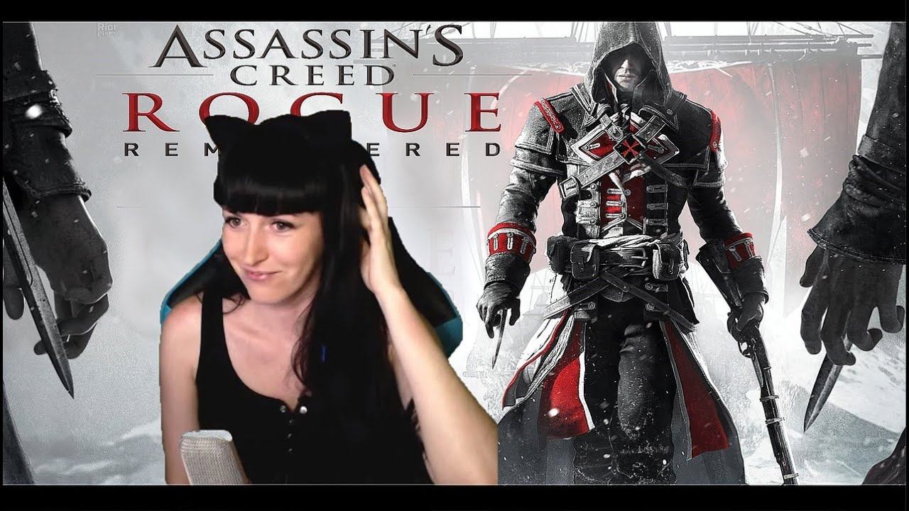 Assassin's Creed Rogue Remastered [2К]►Кредо Ассасина: Изгой► Прохождение PS5 ► #2