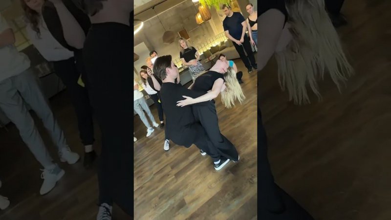Demo Brazilian Zouk  [Deep Zouk Festival 2024]