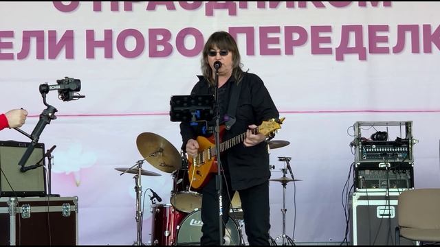 Концерт Станислава Бартенева в Ново-Переделкино.