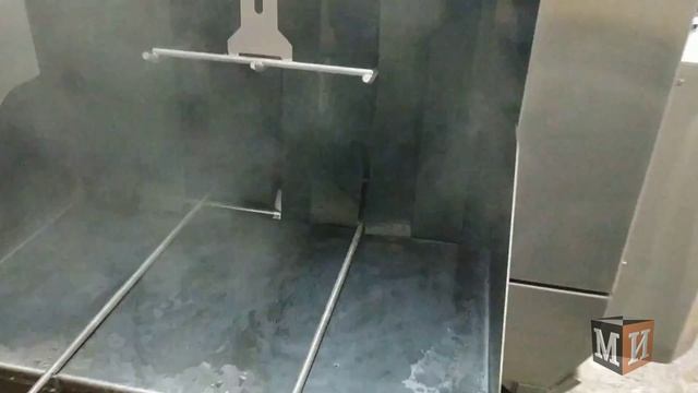 Машина мойки ящиков (оборотной тары) ASP-ММOТ-300