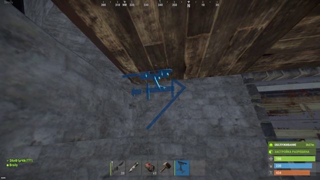 Rust – смотреть онлайн все 1 видео от Rust в хорошем качестве на RUTUBE