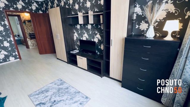 Посуточно50 | Лобня, Лобненский Бульвар 9 | 2-к квартира