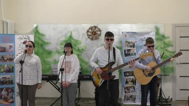 трио Булат Минуллин, Диляра Залялиева, Алина Сабирова.
