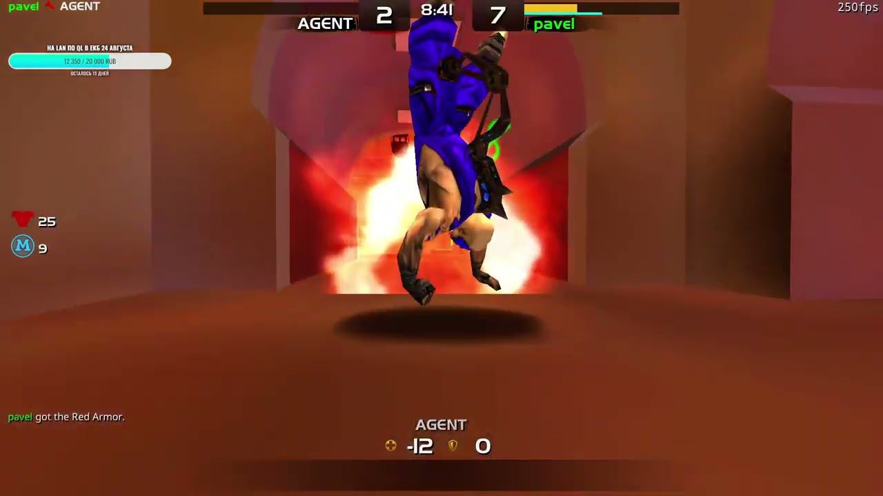 XFRAG OPEN LEAGUE 1x1 FINAL №2