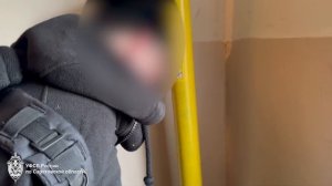 Сотрудники ФСБ задержали подозреваемого в вербовке в украинскую террористическую организацию.