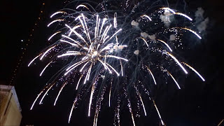 ДЕНЬ ГОРОДА-2016. ПРАЗДНИЧНЫЙ САЛЮТ