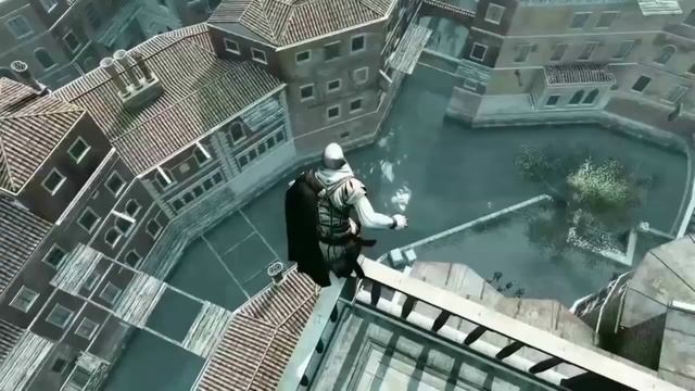 Игровой Клип Assassin's creed  ( Lovely (Billie Eilish, Khalid)- КАВЕР НА РУССКОМ (cover Dankness))