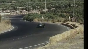Formule 1 - Grand Prix du Portugal 1959