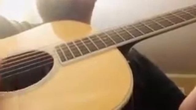 Set Me On Fire by Thousand Foot Krutch (Acoustic Cover by Wesley ...