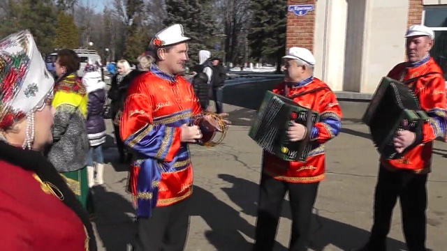 Масленица 2015