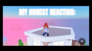 my honest reaction meme roblox