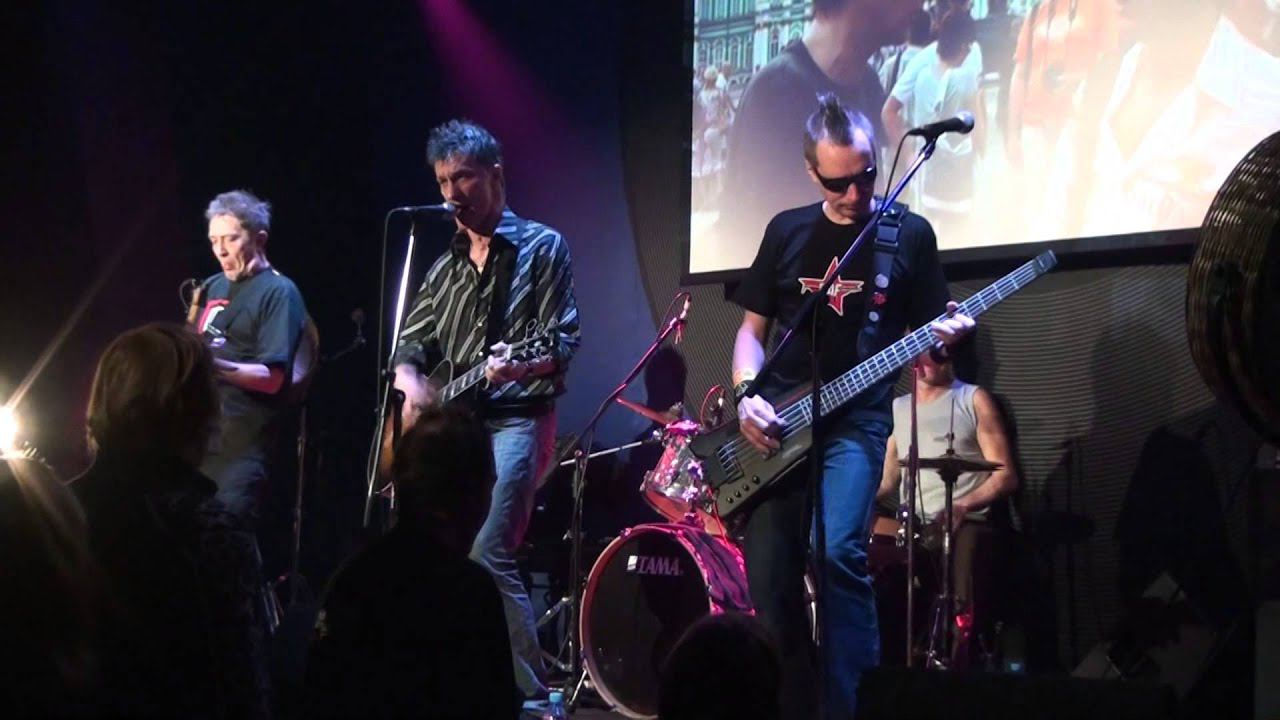 Разные Люди - John Lennon (Mezzo Forte, 22/01/11)