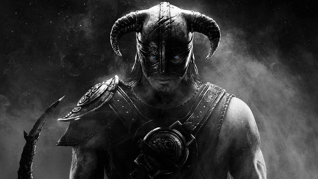 Dragonborn - MetallCover