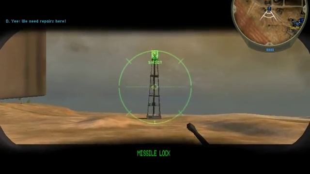 Прохождение игры Battlefield 2 часть 11